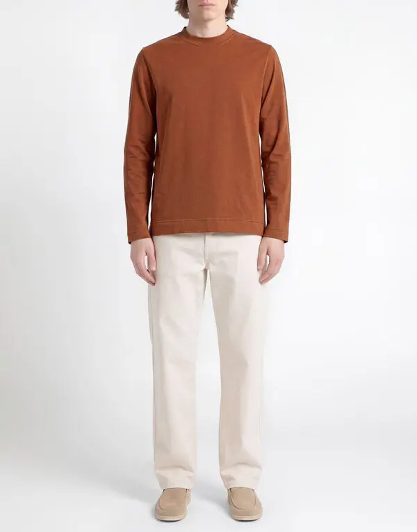 CIRCOLO 1901 T-shirt Size Cotton, Elastane - Red