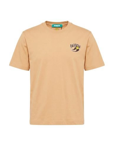 BARROW T-shirt Size Cotton - Beige