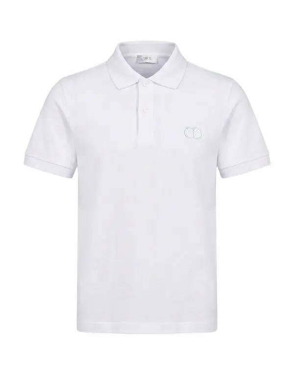 Dior Polo Shirt Size Cotton