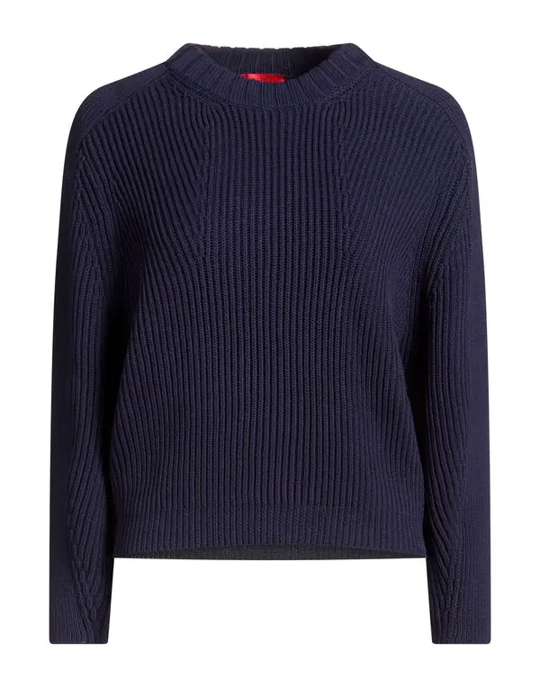 Max & Co. Cotton Blend Crewneck Sweater