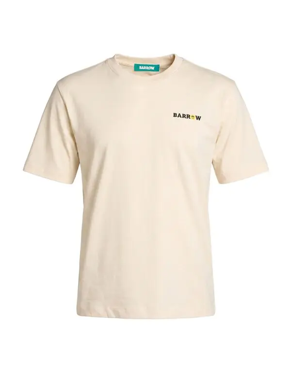 BARROW T-shirt Charcoal Size Cotton
