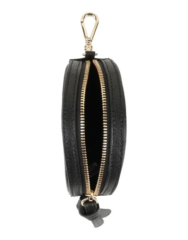 JIMMY CHOO Coin Purse Leather