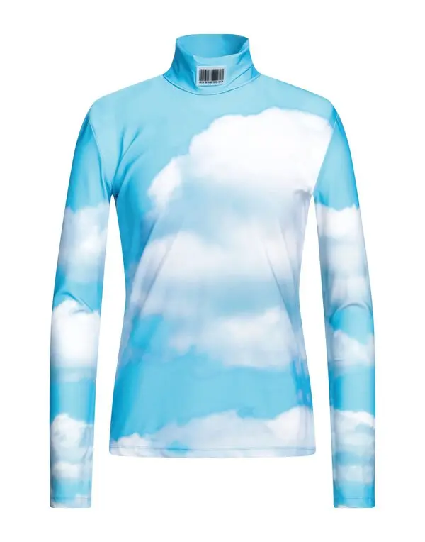 VTMNTS T-shirt Size Polyamide, Elastane