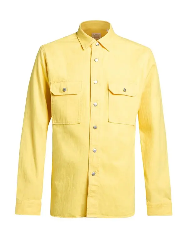 XACUS Shirt Size Cotton