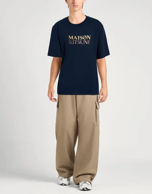 Maison Kitsuné T-shirt Size Cotton
