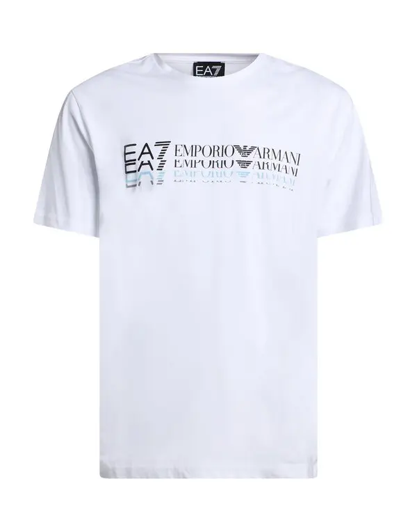 EA7 T-shirt Size Cotton