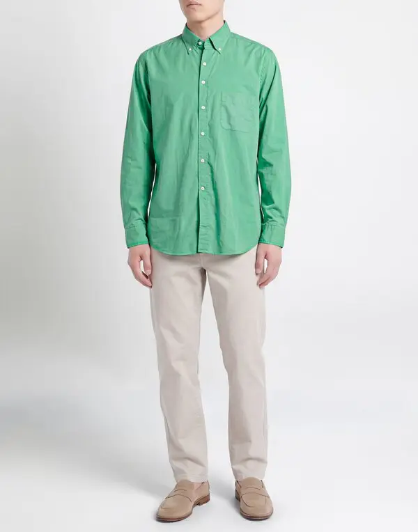 B.D.BAGGIES B. D.baggies Shirt Size Cotton, Elastane