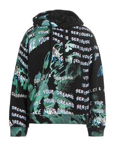 Dolce & Gabbana Sweatshirt Size Cotton, Polyester