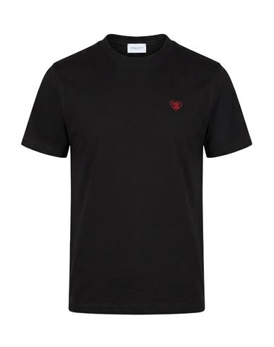 FAMILY FIRST T-shirt Size Cotton - Black