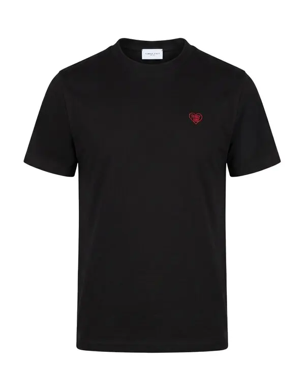 FAMILY FIRST T-shirt Size Cotton