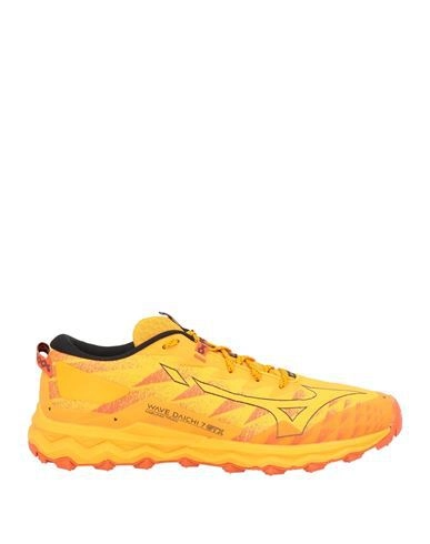 Mizuno Wave Daichi Gtx Textile Fibers Sneakers - Orange