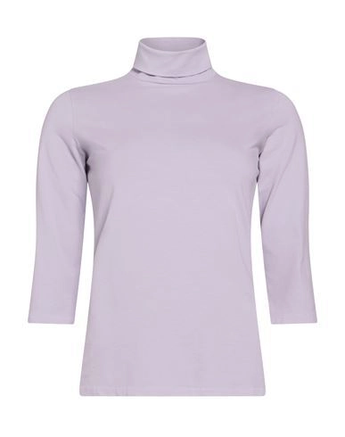 CIRCOLO 1901 T-shirt Size Cotton, Elastane - Purple
