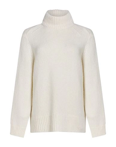 Dorothee Schumacher Wool Blend Turtleneck Sweater