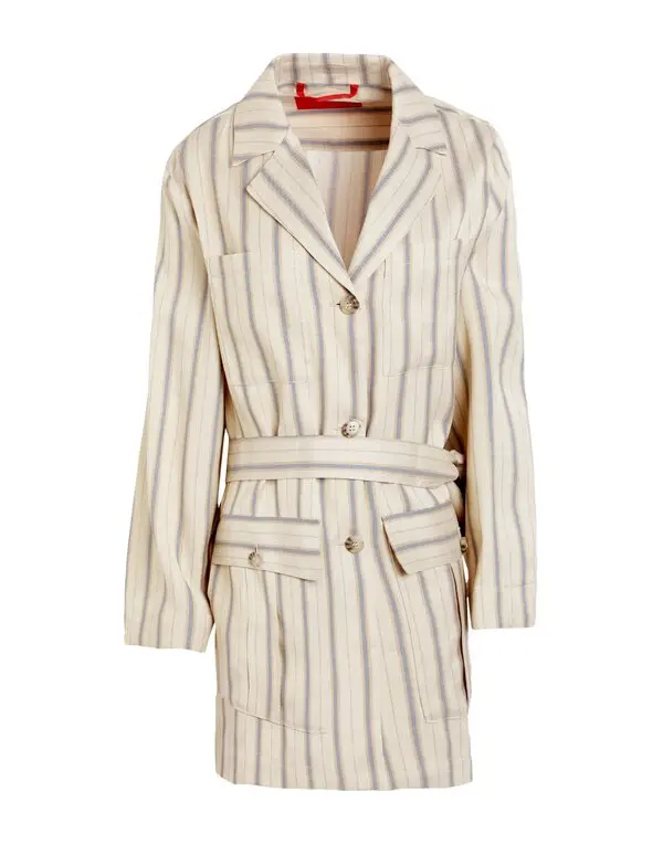 Max & Co. Inn Jacket Size Viscose, Linen