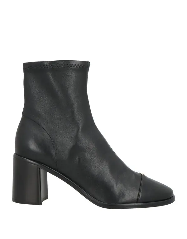 Tory Burch Ankle Boots Size Leather