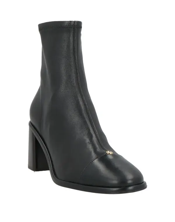 Tory Burch Ankle Boots Size Leather