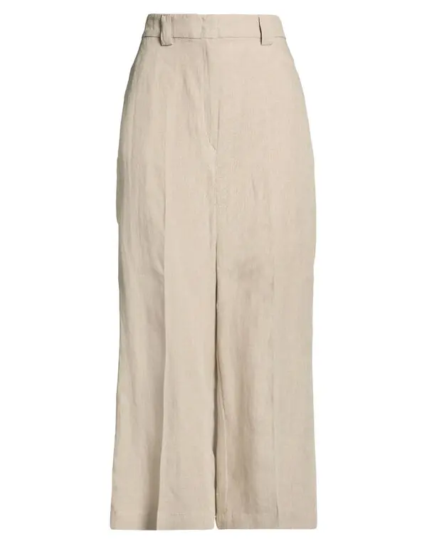Max & Co. Straight-leg Linen Pants