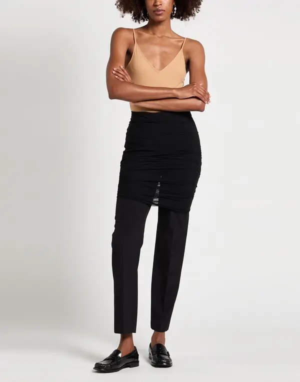 MAISON MARGIELA Tapered Crepe Pants