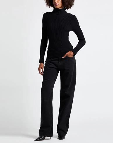 MAISON MARGIELA Washed Cotton Denim Jeans