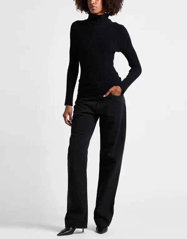 MAISON MARGIELA Washed Cotton Denim Jeans