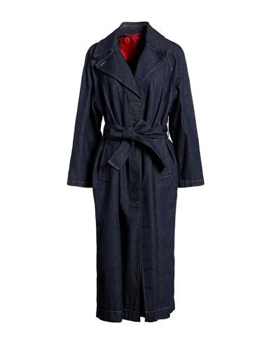 Max & Co. Denim Outerwear Size Cotton, Elastane