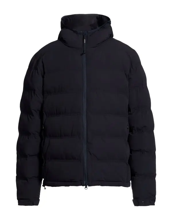 Aspesi Puffer Midnight Size Polyamide, Elastane