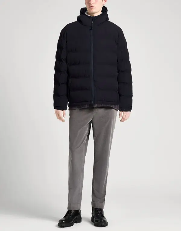 Aspesi Puffer Midnight Size Polyamide, Elastane