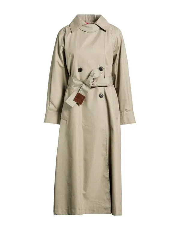 Max & Co. Cotton Polyamide Trench Coat