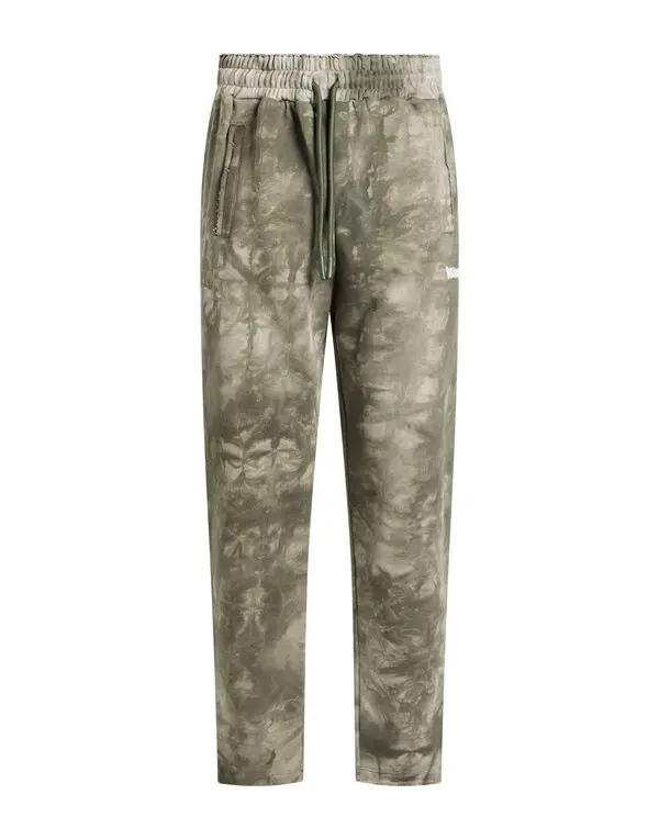 DISCLAIMER Pants Military Size Cotton