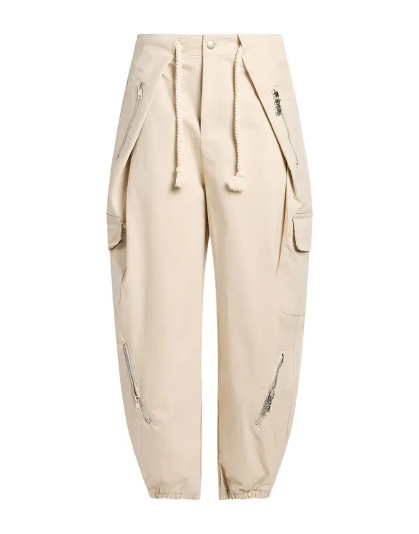 DISCLAIMER Cotton Elastane Cargo Pants
