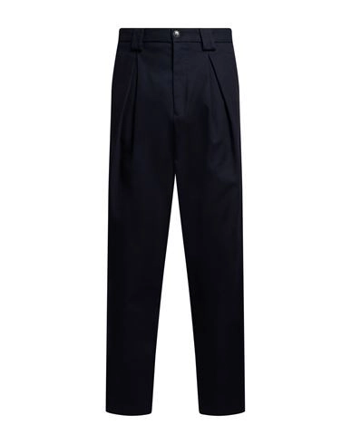 Giorgio Armani Pants Midnight Size Cotton - Blue