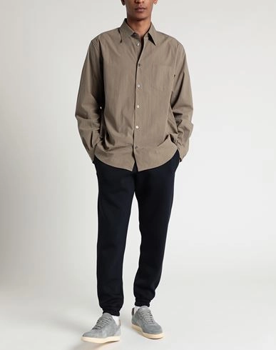 LARDINI Pants Size Viscose, Elastane