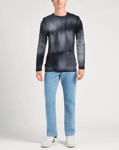 DONDUP Sweater Midnight Size Wool, Polyamide