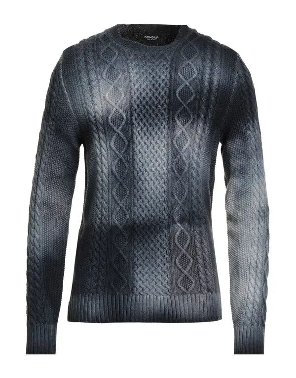 DONDUP Midnight Wool Polyamide Sweater