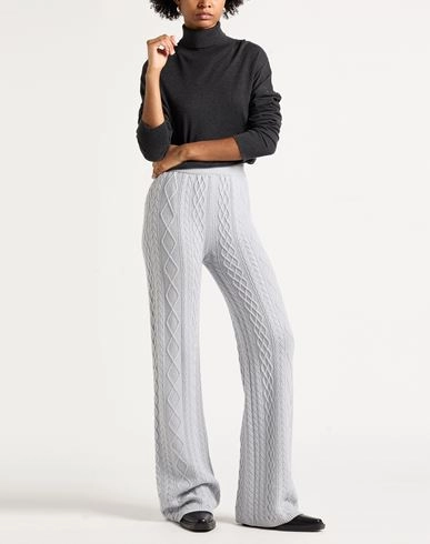 BABYLON Pants Size Wool - Grey