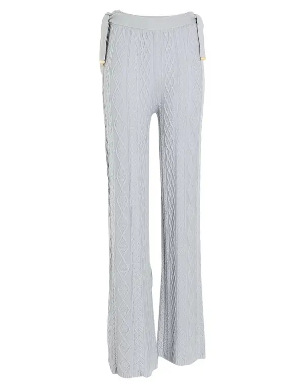 BABYLON Pants Size Wool - Grey