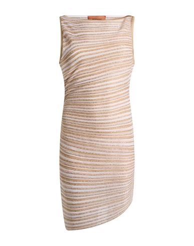 Missoni Striped Sequin Mini Dress - Ivory