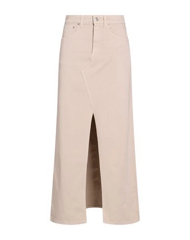 DEPARTMENT 5 Denim Cotton Elastane Skirt