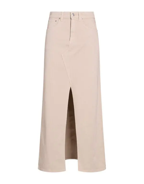 DEPARTMENT 5 Denim Cotton Elastane Skirt