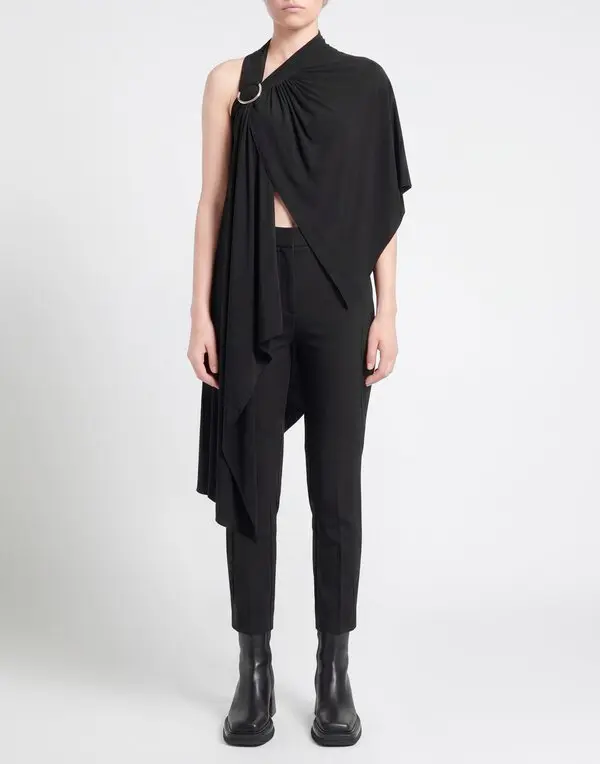 Alexandre Vauthier Midi Skirt Size Viscose, Elastane
