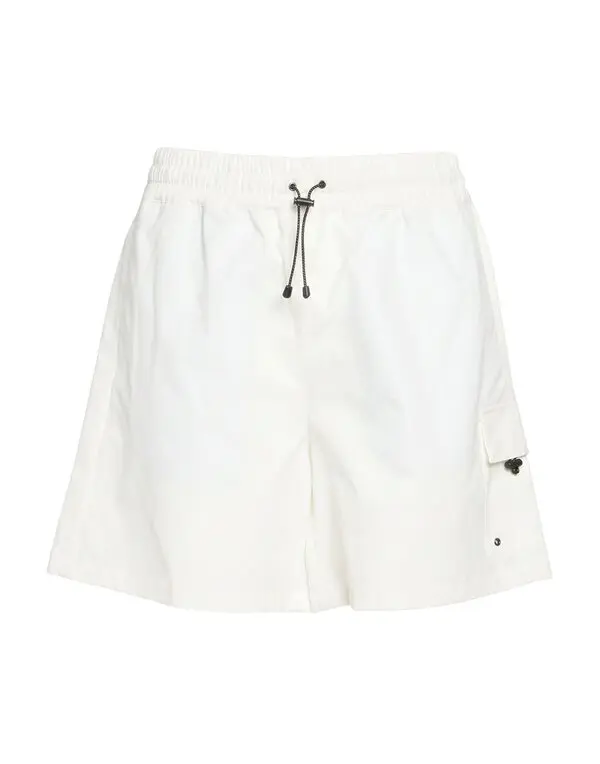 SPIEWAK Shorts & Bermuda Shorts Size Cotton - White