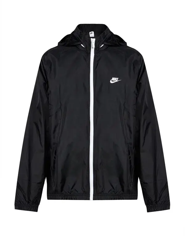 Nike Jacket Size Nylon