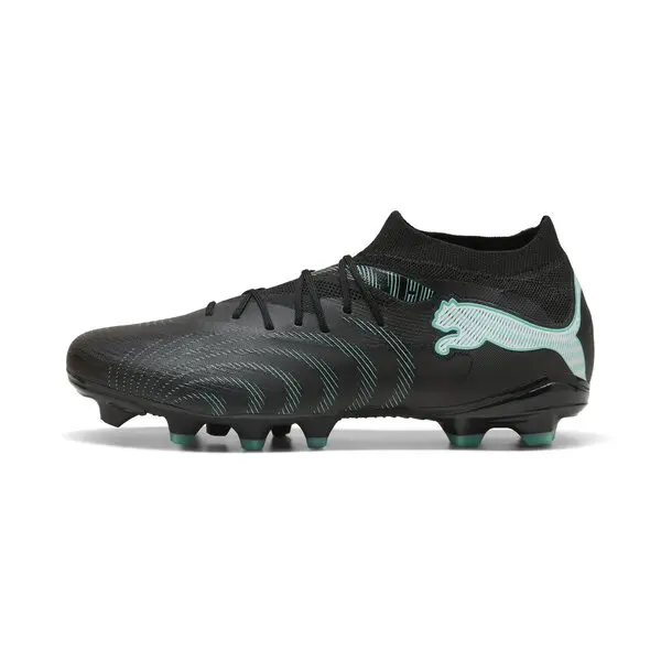 PUMA Future 9 Match Firm/artificial Ground Soccer Cleats - Black
