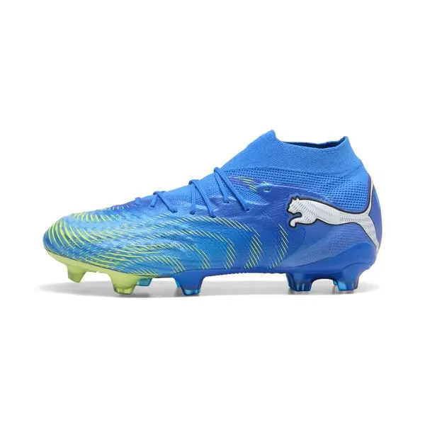 PUMA Future Ultimate Firm Ground Soccer Cleats - Blue