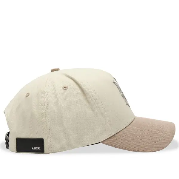 Amiri Ma Two Tone Baseball Cap