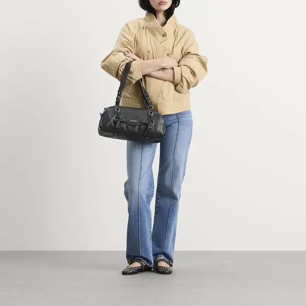 Isabel Marant Étoile Tilpa Leather Bag