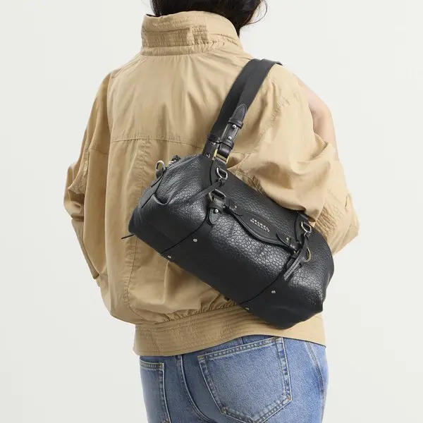 Isabel Marant Étoile Tilpa Leather Bag