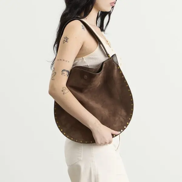 Isabel Marant Étoile Oskan Hobo Bag