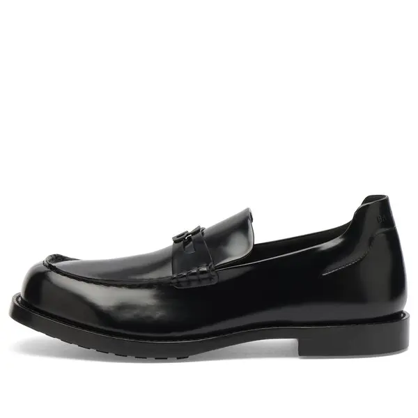 Balenciaga Leather Loafer