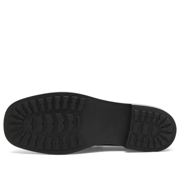 Balenciaga Leather Loafer